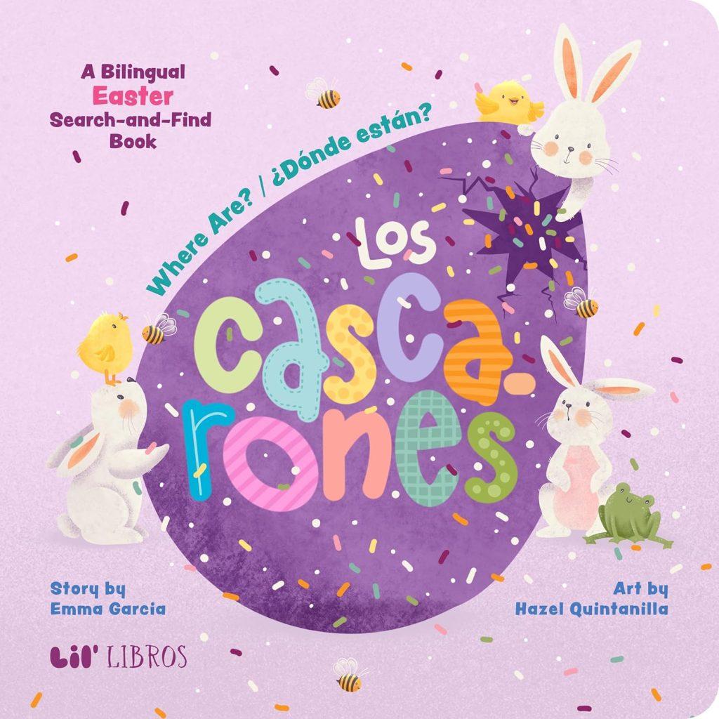 Bloom Into Reading: Spring Children's Books | Latina Mom Collective