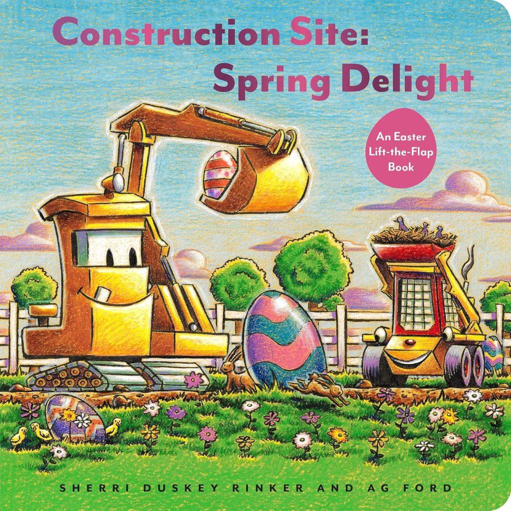Bloom Into Reading: Spring Children's Books | Latina Mom Collective